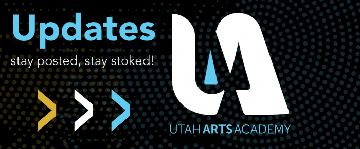Apply to UAA – Utah Arts Academy