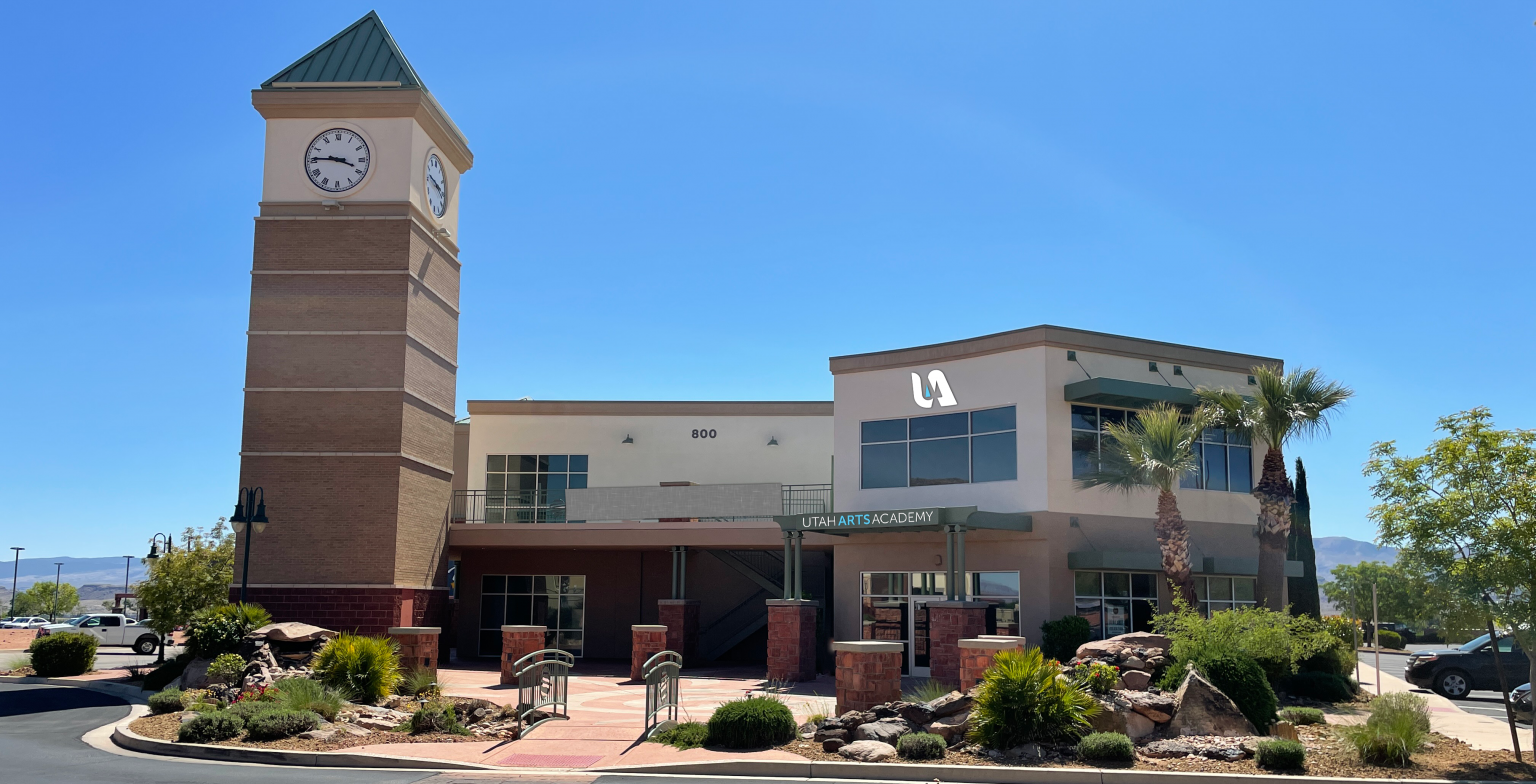 UAA Store – Utah Arts Academy